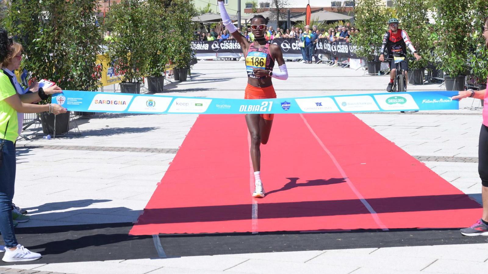 Atletica: duemila "invasori" provenienti da nove Paesi - Moro Seduto
