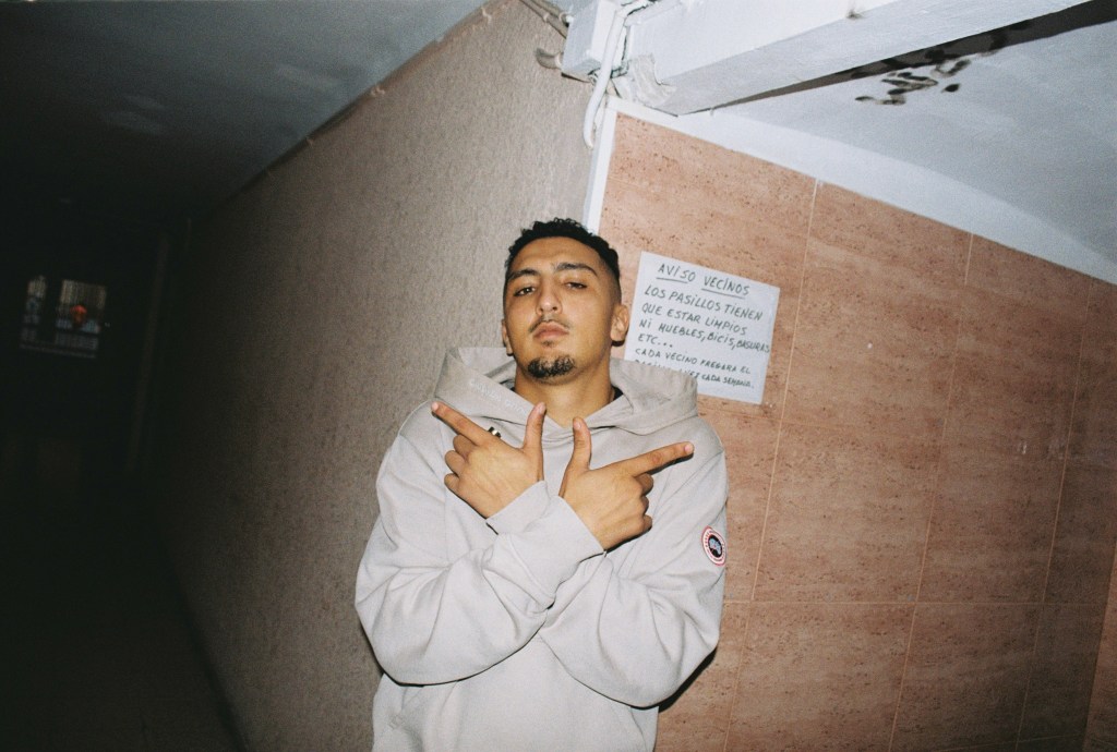 Morad, un'altra star mondiale al Red Valley 2025. Il rapper spagnolo si ...