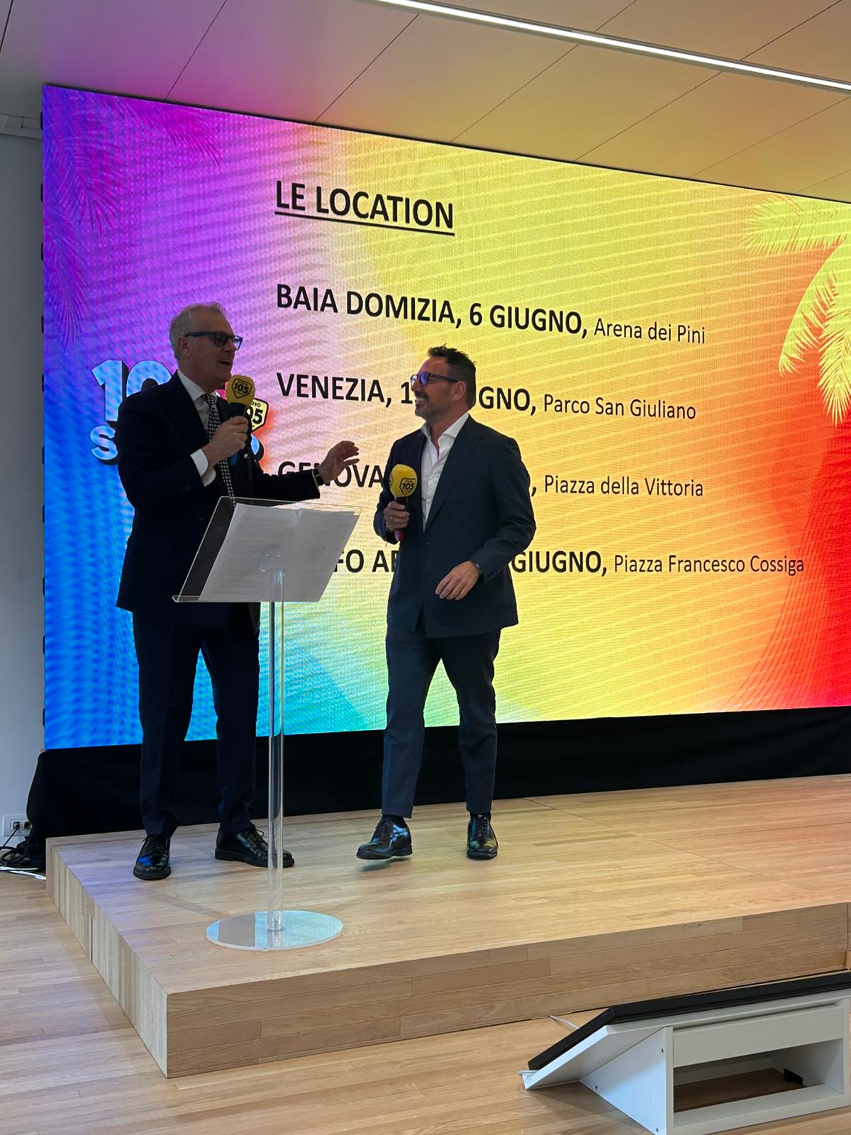 Golfo Aranci fa il botto: il 27 giugno concerto gratuito con 25 big ...